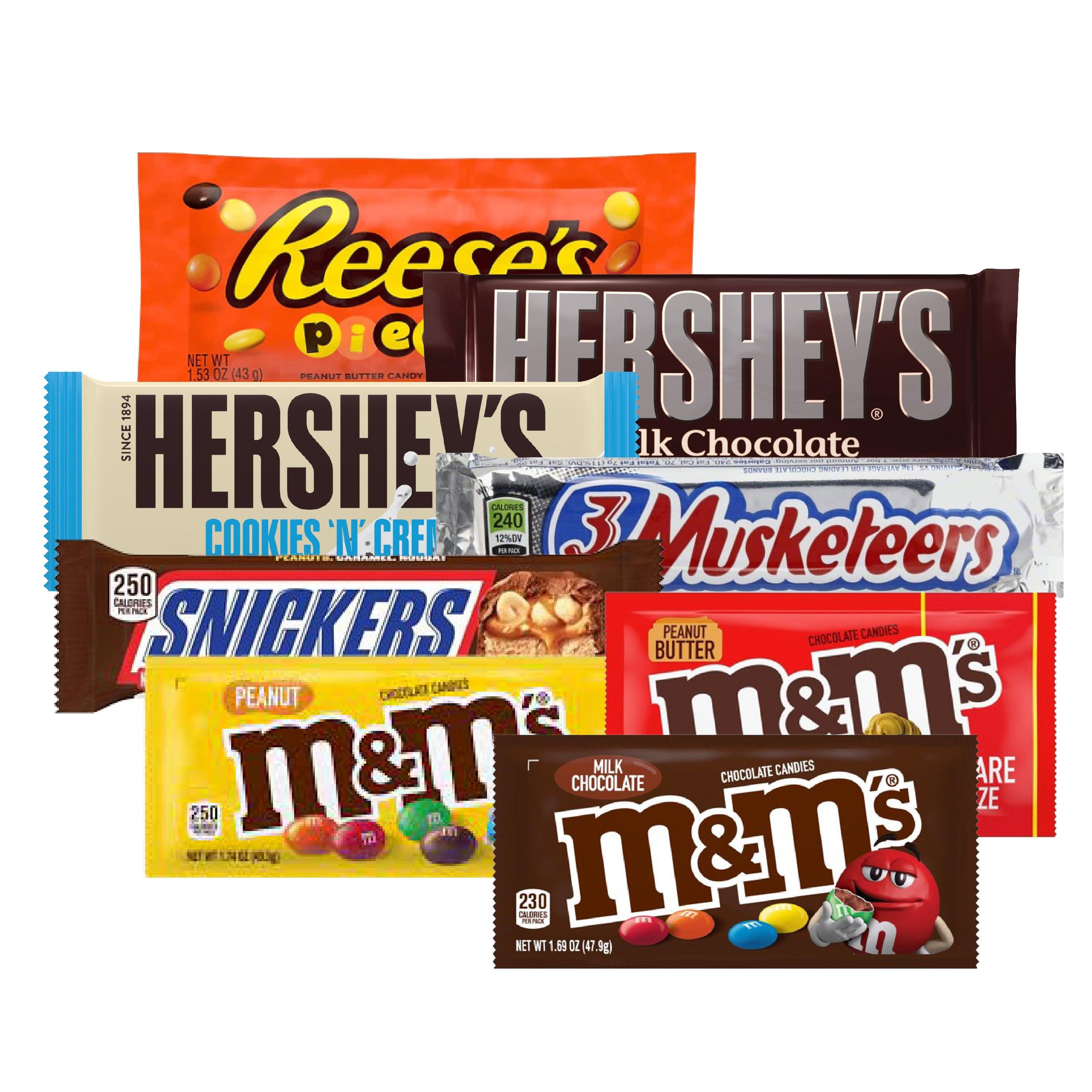Food Products - Candy – EPS Source