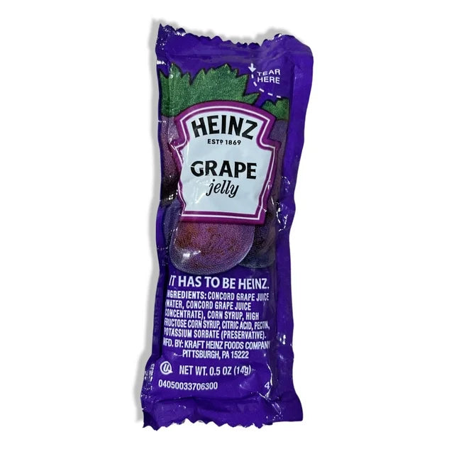 GRAPE JELLY PACKETS (15 PACKETS) – EPS Source