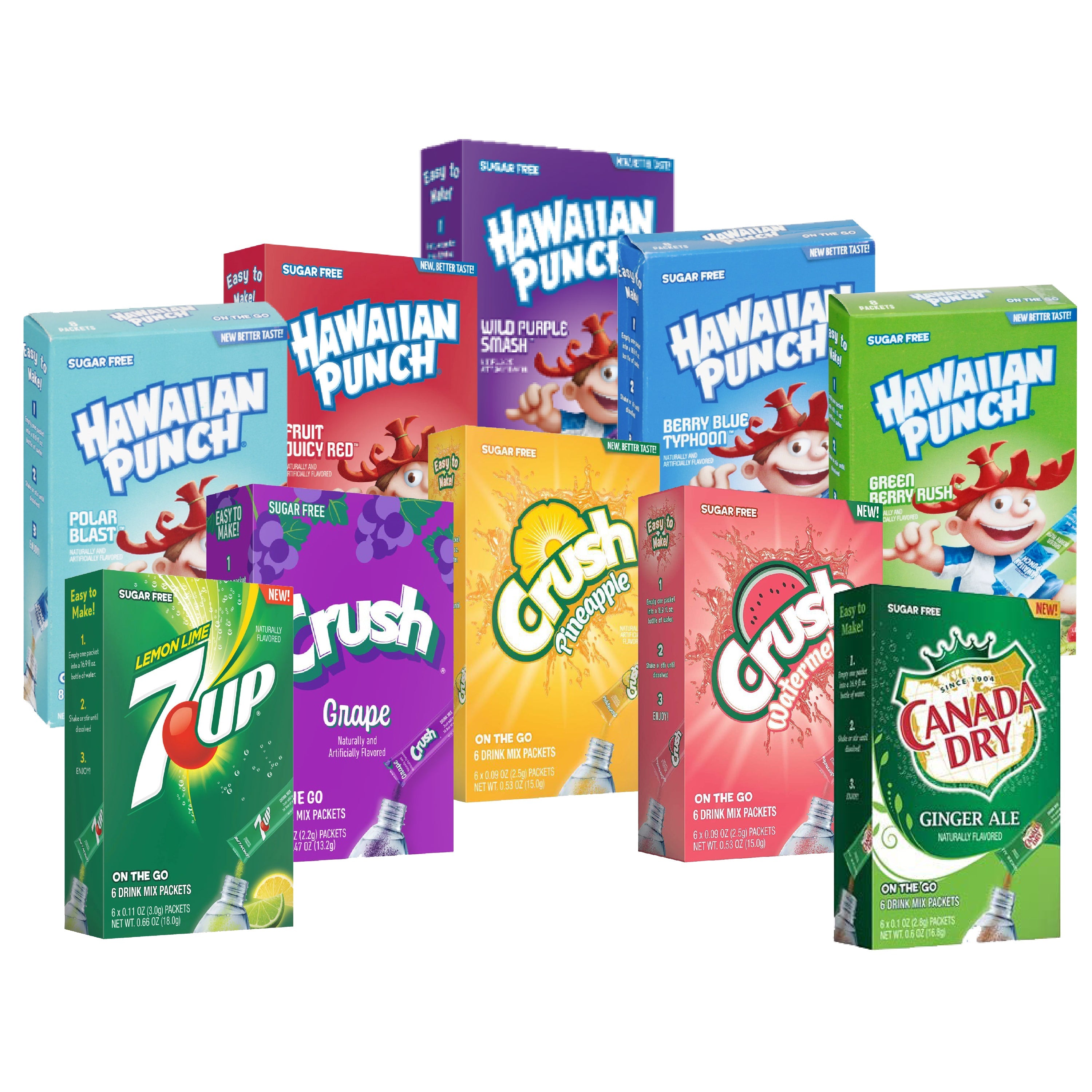 COLD DRINK MIX BUNDLE – EPS Source