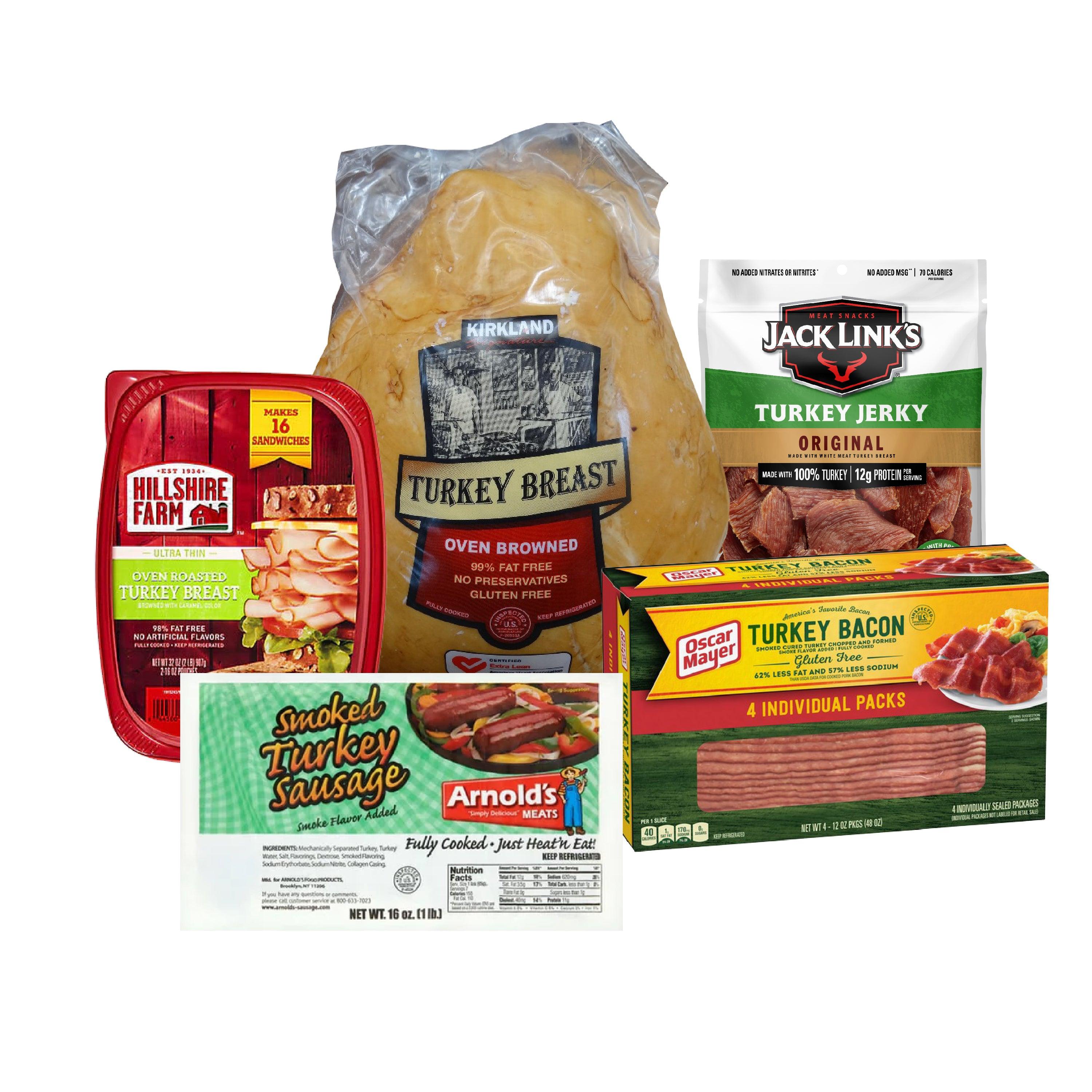 TURKEY LOVERS BUNDLE – EPS Source