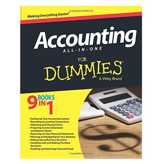 ACCOUNTING ALL-IN-ONE FOR DUMMIES – EPS Source