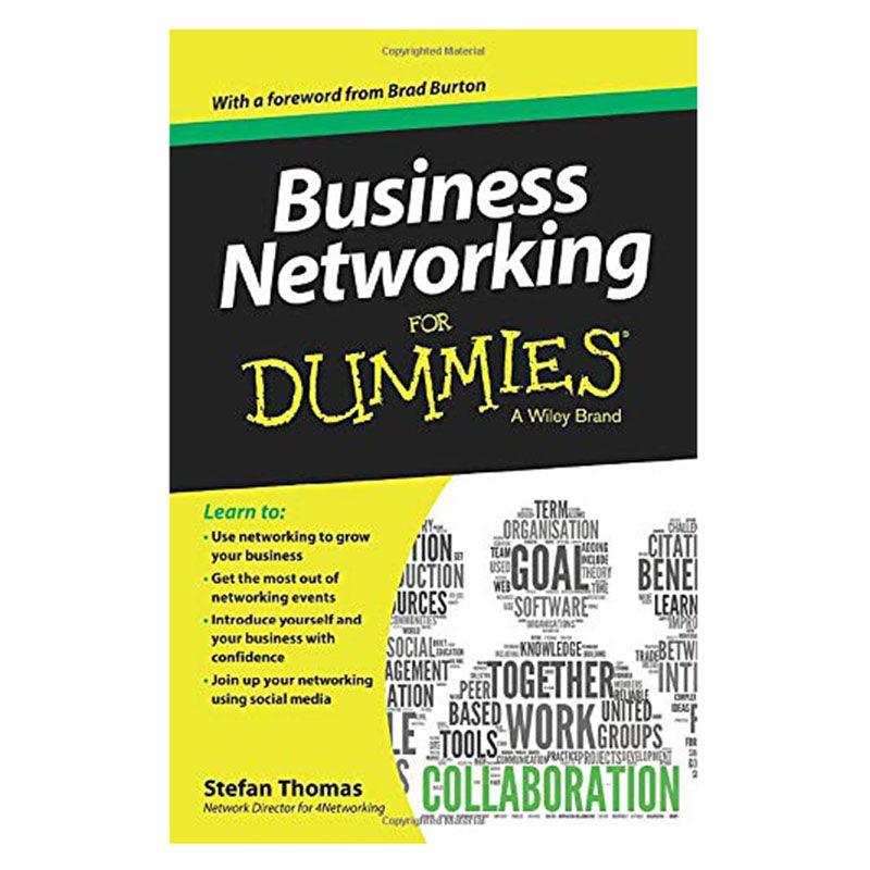BUSINESS NETWORKING FOR DUMMIES – EPS Source