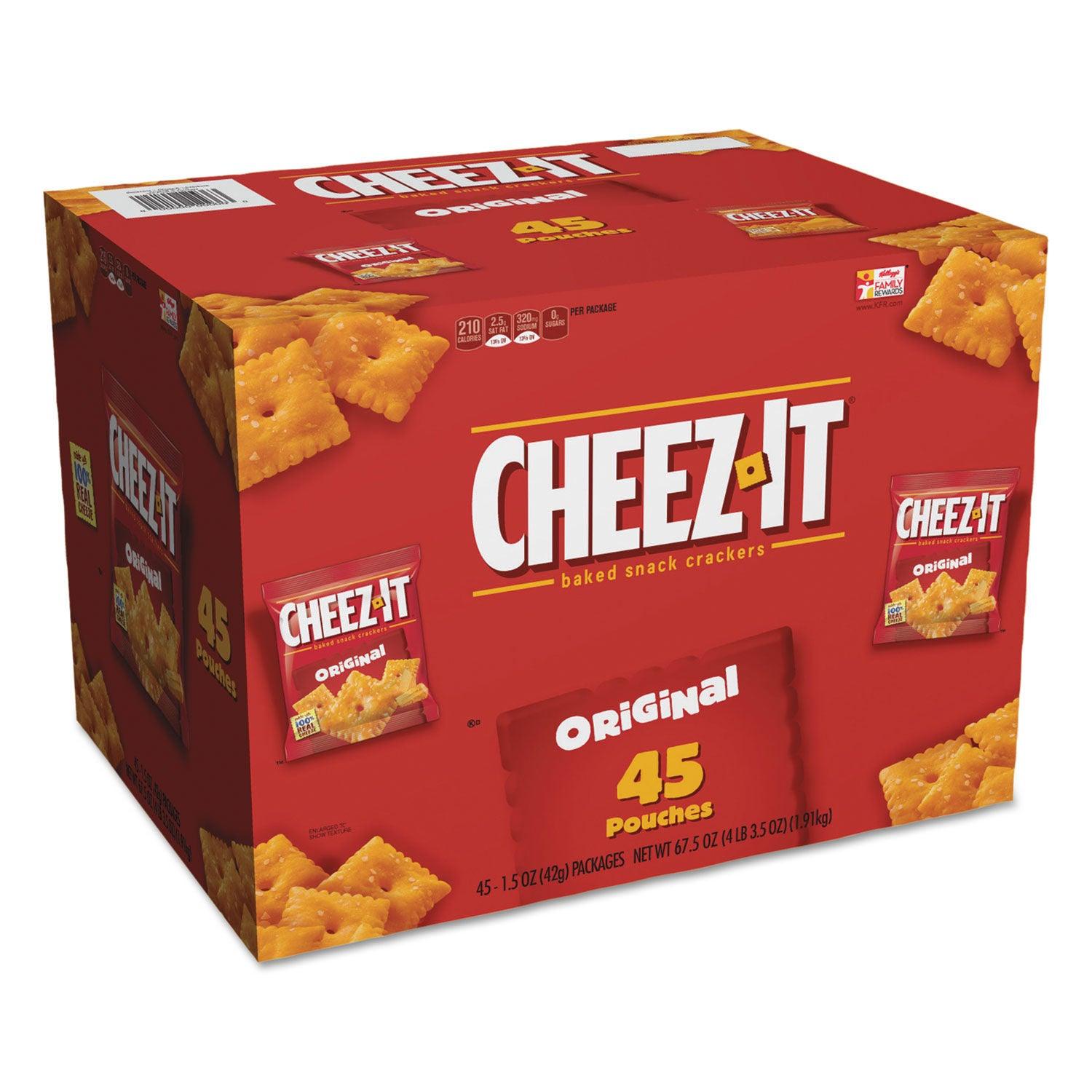 CHEEZ-IT ORIGINAL (45 PACKS) – EPS Source