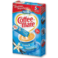 COFFEE MATE CREAMER SINGLE PACKETS (25 PACKETS) – EPS Source