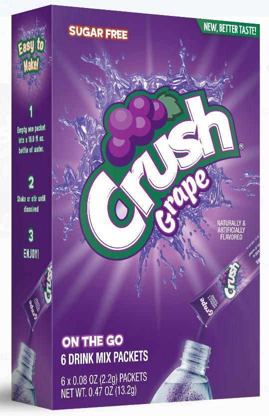 CRUSH TO GO PACKS GRAPE – EPS Source