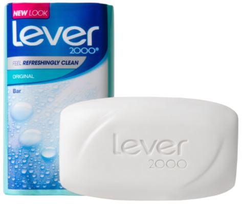 LEVER 2000 SOAP – EPS Source